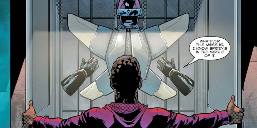 King in Black: The Prowler Steps Into Spider-Man's Hornet Costume and ...