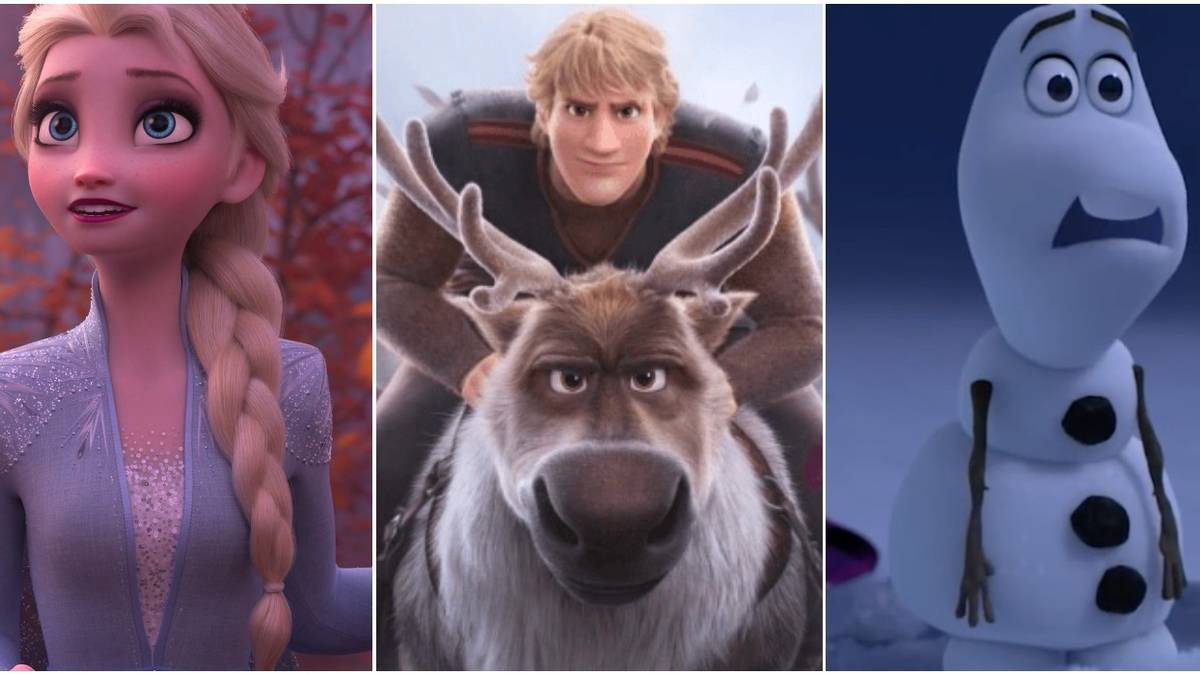 How Tall Is Olaf? & 9 Other Questions About Frozen, Answered