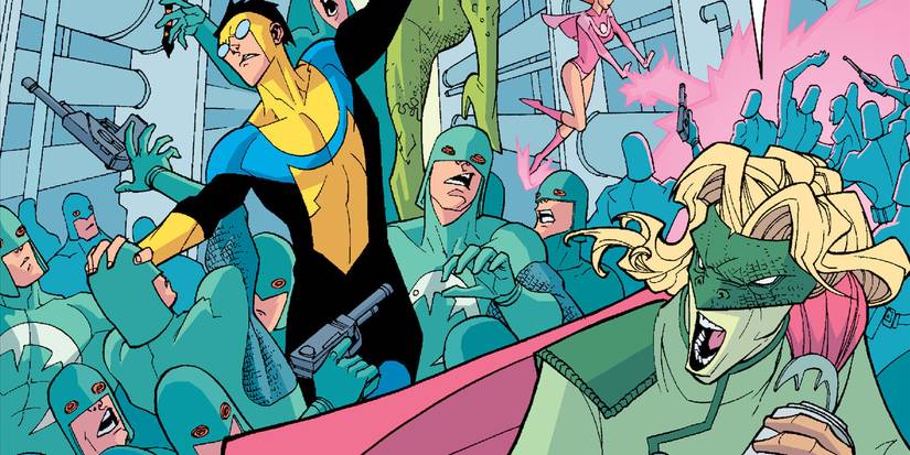 13 Invincible Characters Who Would Make Great Avengers Villains