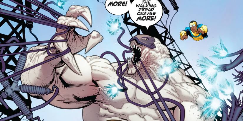 Invincible: 10 Villains Fans Are Hoping To See In The Animated Series