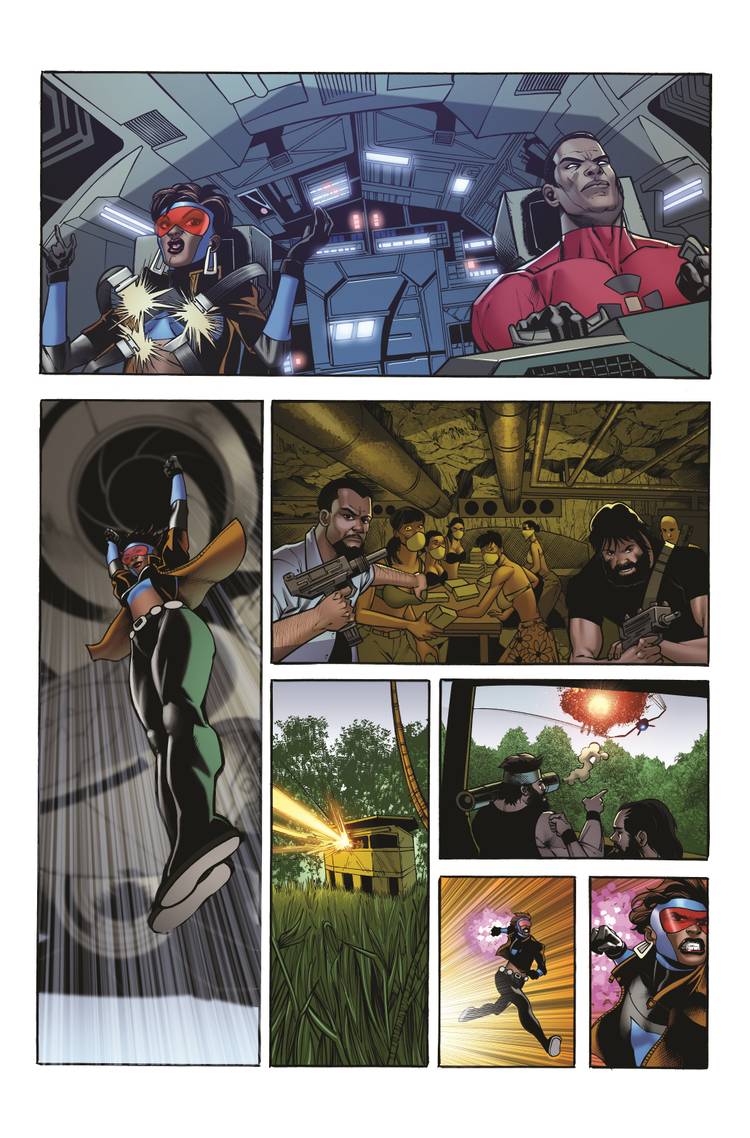 Milestone Reveals Icon and Rocket, Hardware Creative Teams