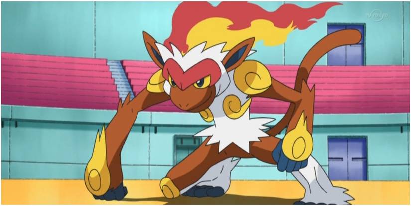 10 Most Iconic Fighting-Type Pokémon