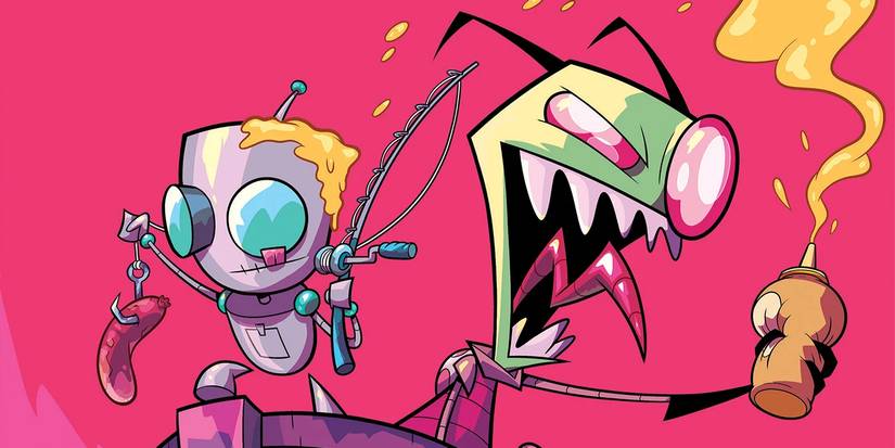 Nickelodeon All-Star Brawl: Every Confirmed Character & Where They're From