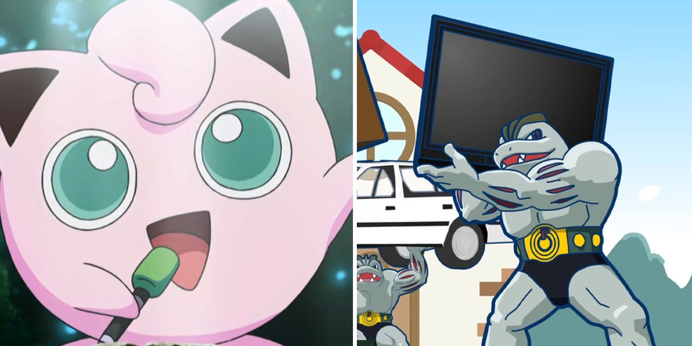 Top 10 Best Pokémon To Have As Real Life Companions, Ranked