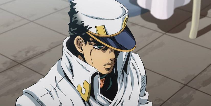 JoJo's Bizarre Adventure: What Is Jotaro Kujo's Hat?