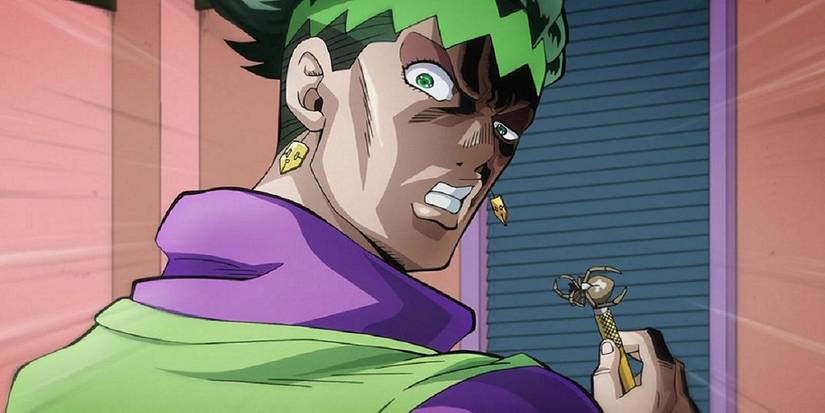 JoJo's Bizarre Adventure: Everything We Know About Rohan's Pink Dark Boy