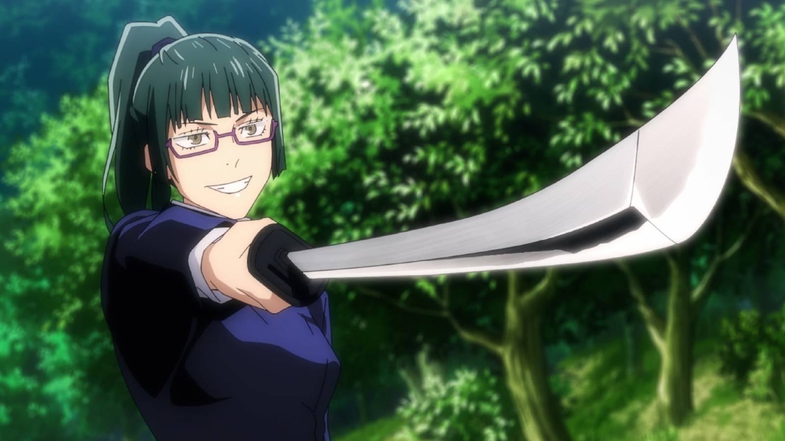 Jujutsu Kaisen's New Chapter Reveals Maki's Domain Expansion Immunity