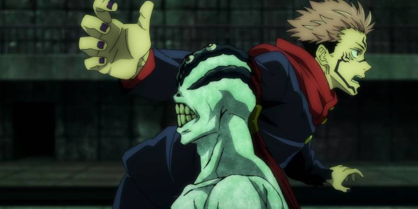 Ryomen Sukuna's 10 Most Impressive Feats In Jujutsu Kaisen