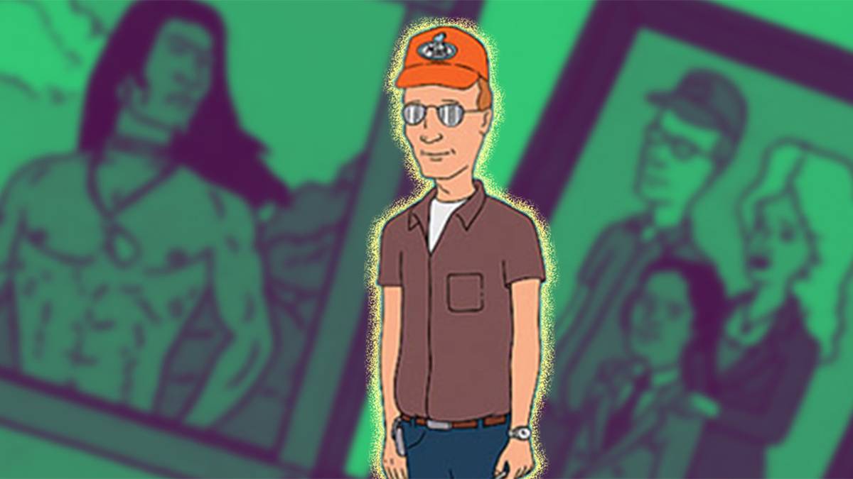 King of the Hill Theory: Dale Always Knew About Joseph's True Father