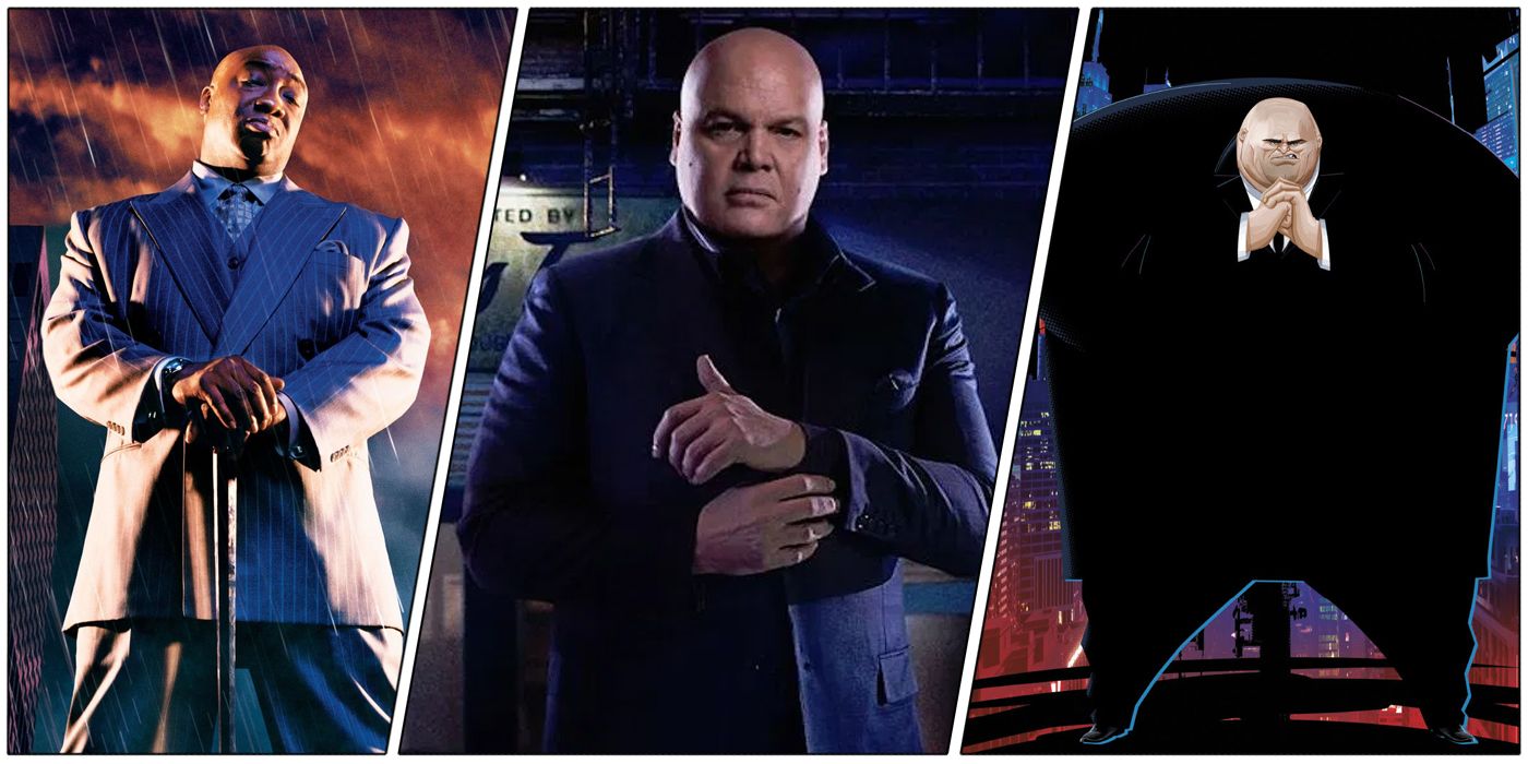 Kingpin: Every Film & TV Appearance, Ranked