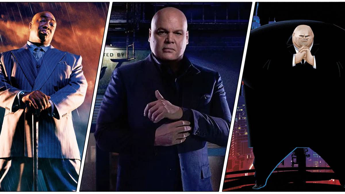 Kingpin: Every Film & TV Appearance, Ranked