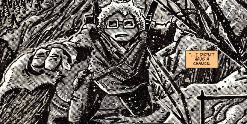 10 Best TMNT: The Last Ronin Scenes, Ranked