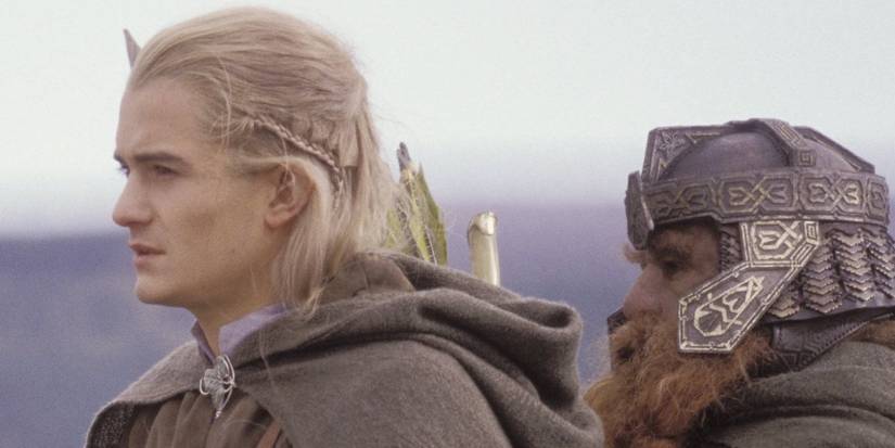 Lord of the Rings: What Happened to Legolas After the Ring's Destruction?
