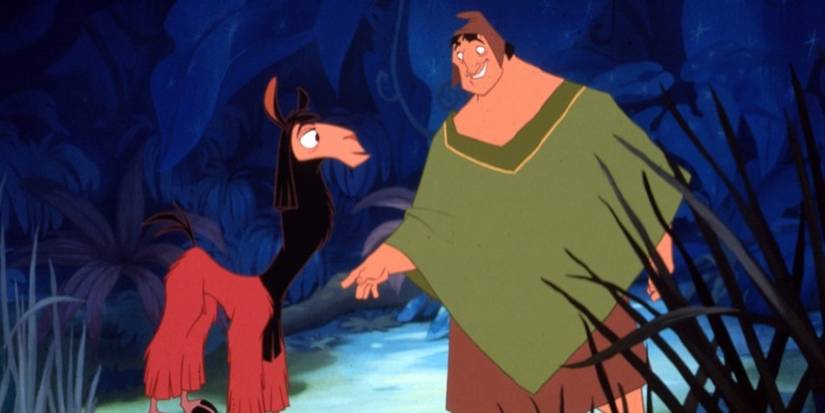 20 Funniest Lines In The Emperor's New Groove
