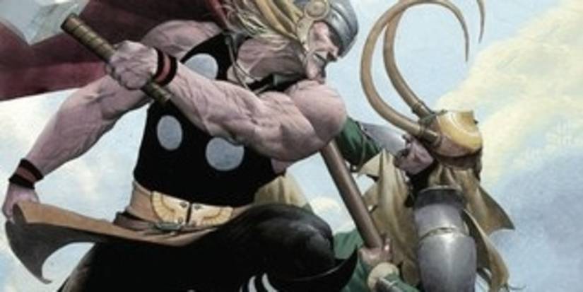 How Old Is Loki? & 9 Other Questions About The God Of Mischief, Answered