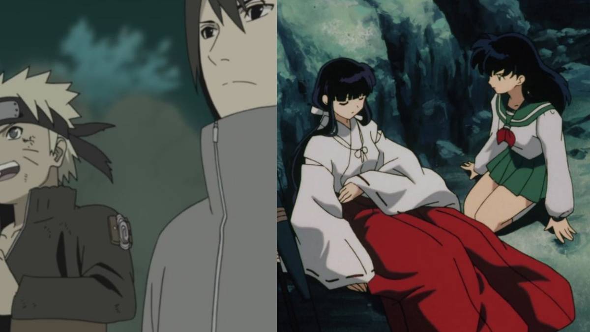 10 Anime Love Triangles That Didn't End Well