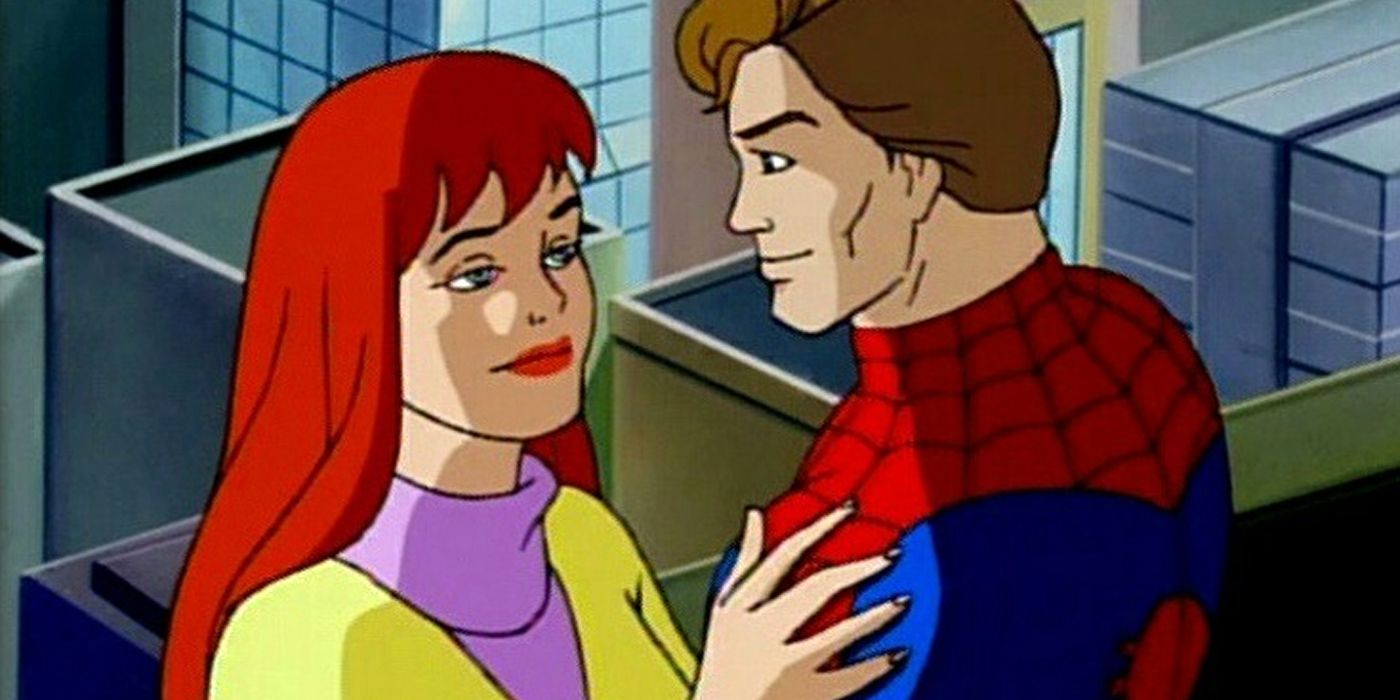 Every Spider-Man Cartoon Ever Made