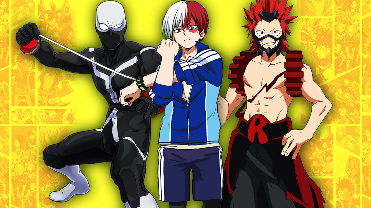 My Hero Academia Characters Who Learn to Love Their Quirks