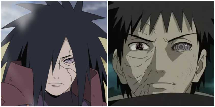 Things Naruto Fans Didn't Know About Obito's Backstory