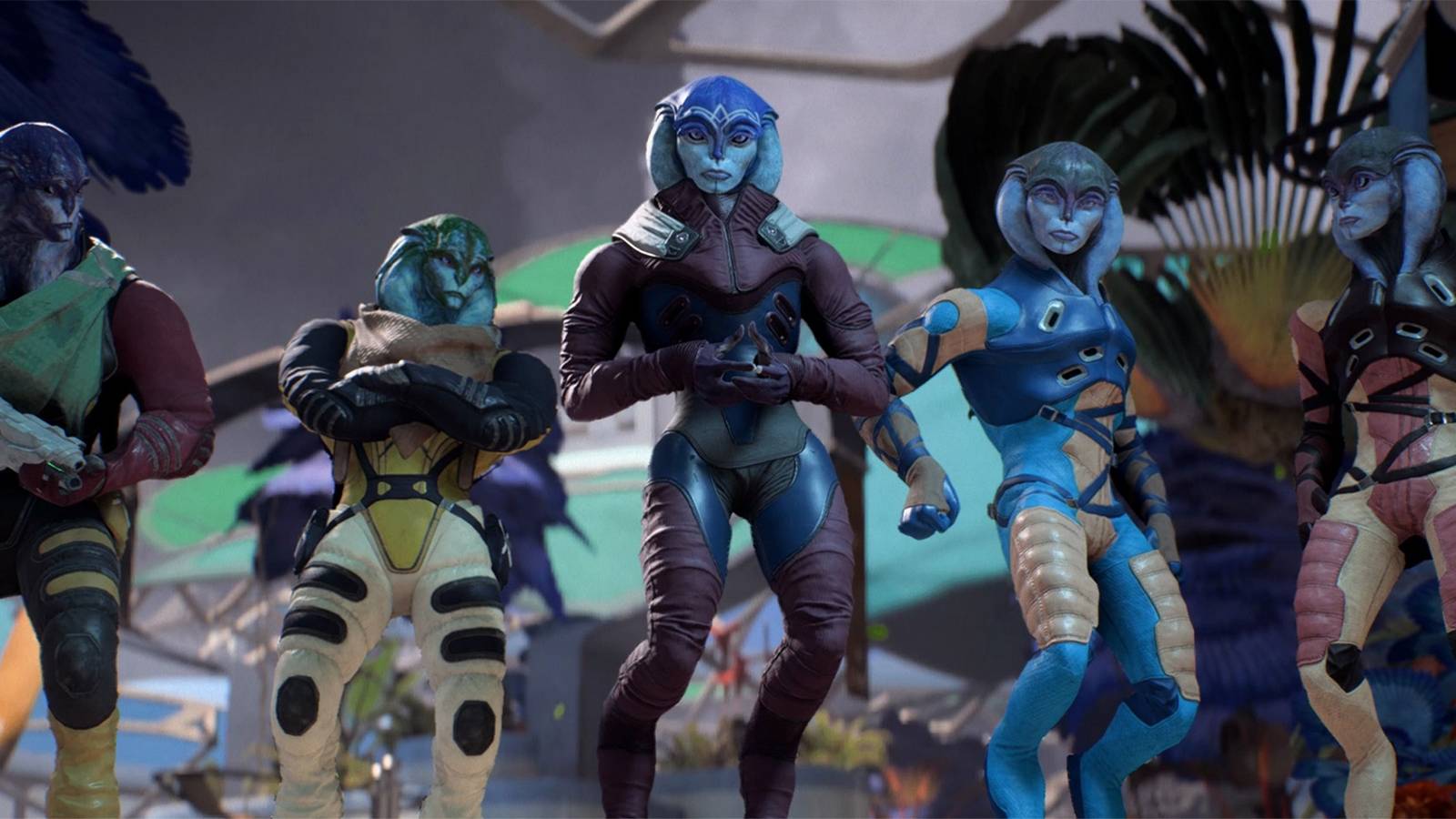 Mass Effect: Andromeda - Everything You Should Know About the Angara
