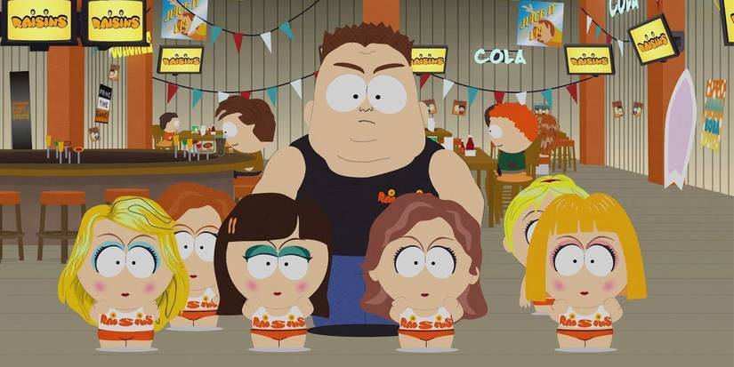 South Park Theory: Does Cartman Run Raisins?