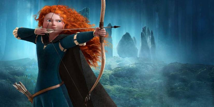 10 Strongest Pixar Characters, Ranked