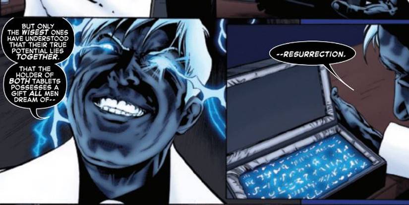 Spider-Man: Mister Negative, Hammerhead and Every Villain in the ...