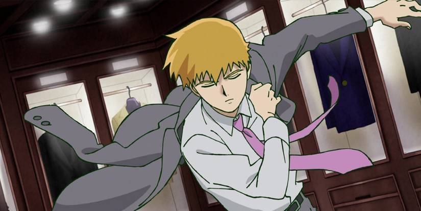 Reigen Arataka & 9 Other Slick Anime Con Artists