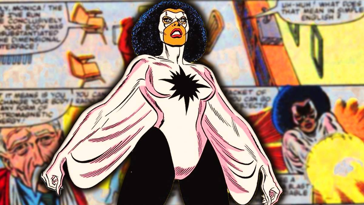 Captain Marvel: How Monica Rambeau Became the Avengers' Leader