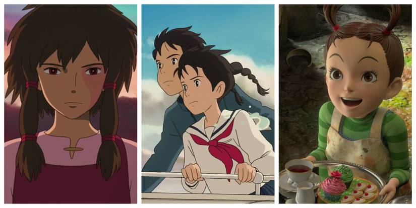All 7 Studio Ghibli Directors (& What They've Made)