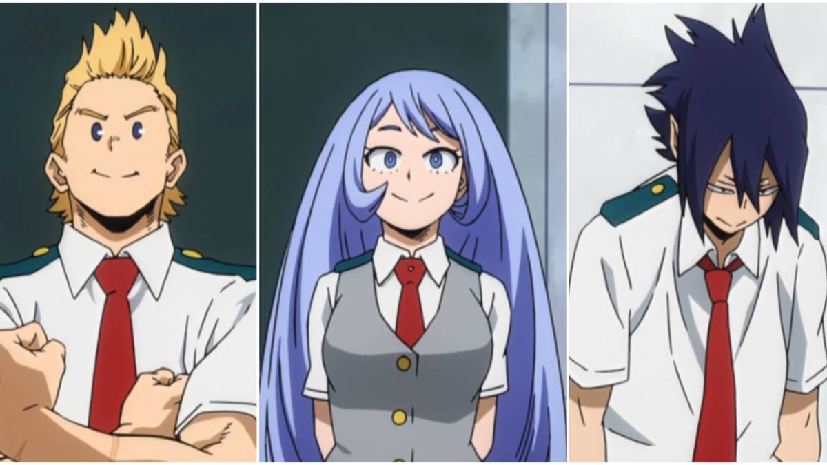 5 Anime Teams Stronger Than The My Hero Academia Big 3 (& 5 Weaker)