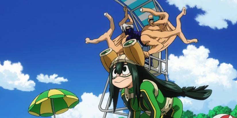 My Hero Academia: 10 Things You Didn't Know About Shoji