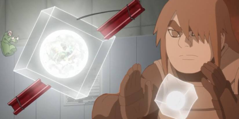 Naruto: 10 Facts You Didn't Know About Nature Transformations