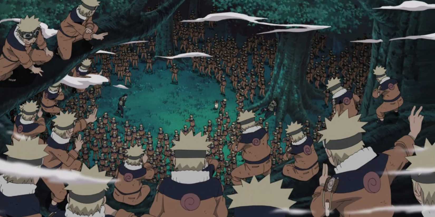 10 Crucial Battles That Shaped Naruto Uzumaki in Naruto