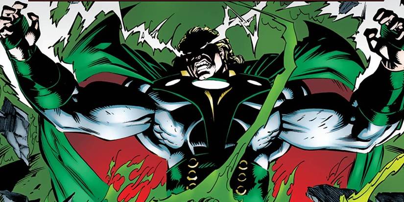 10 DC Gods You Didn't Know Existed