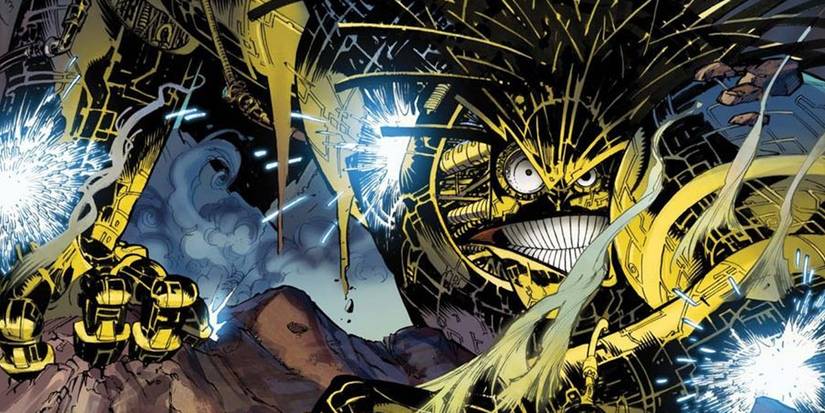 The Scariest Members Of The New Mutants, Ranked