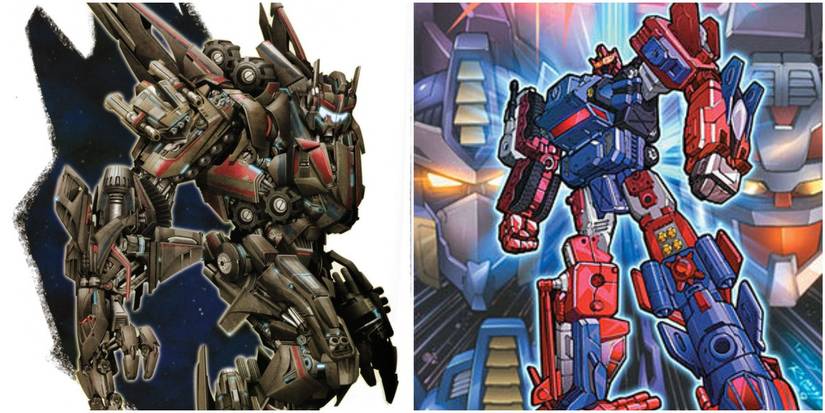 Transformers: Every Original Prime In The Thirteen, Ranked