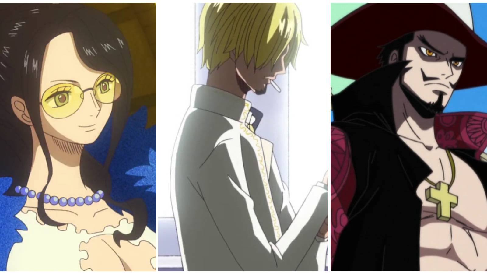One Piece: 10 Best Dressed Characters (& Their Best Outfit)