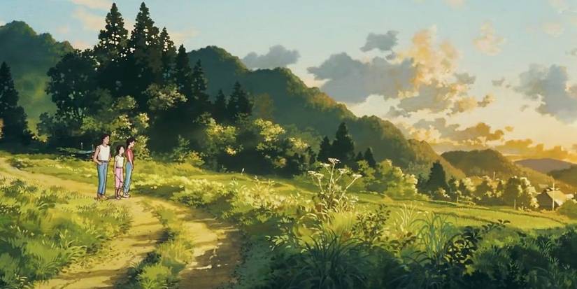 Only Yesterday Is Studio Ghibli's Most Powerful Film