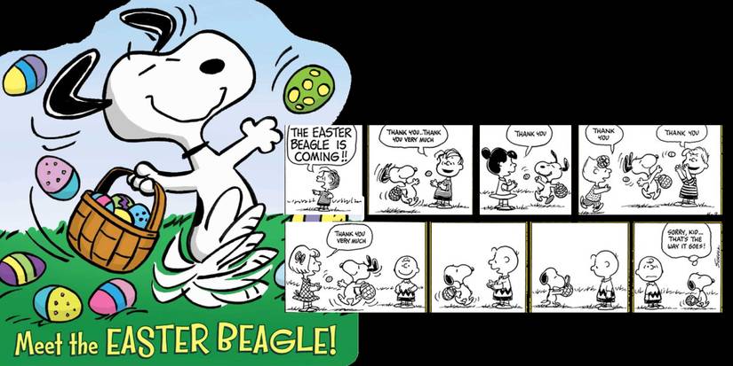 Peanuts: Snoopy's 10 Best Alter-Egos, Ranked