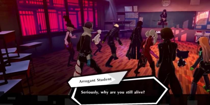 Persona 5 Strikers: How to Survive the Lock Keeper and Defeat Mad ...