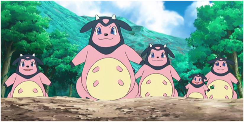 Humans May be Eating Pokemon