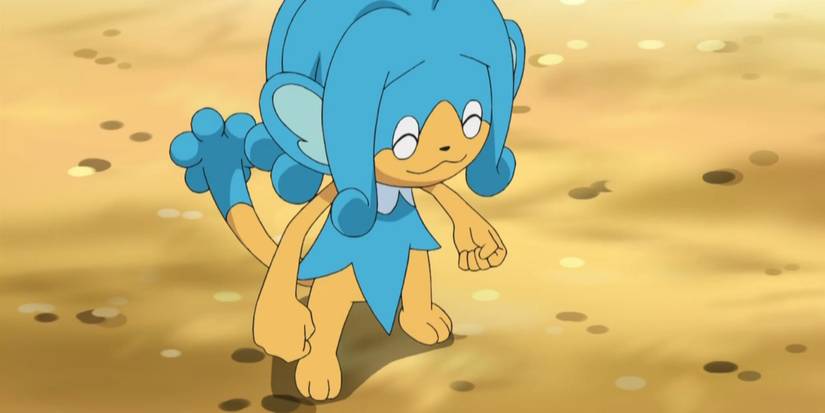 10 Strongest Monkey Pokémon