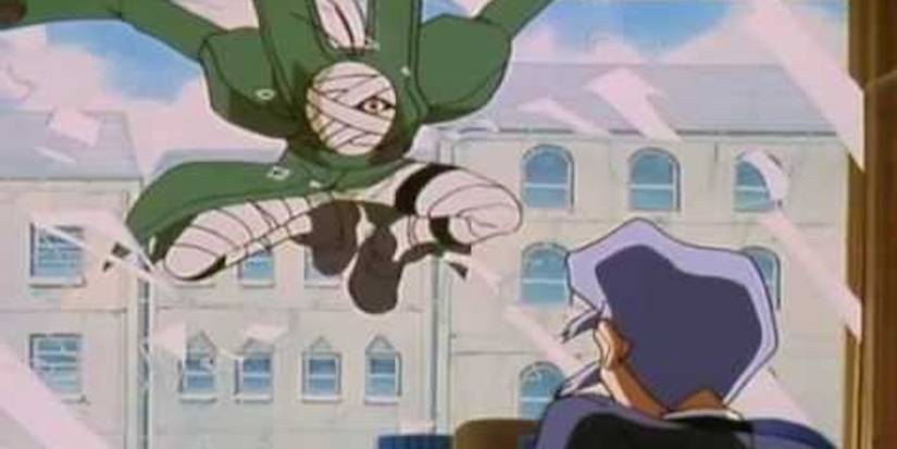 10 Times Jack The Ripper Appeared In Anime