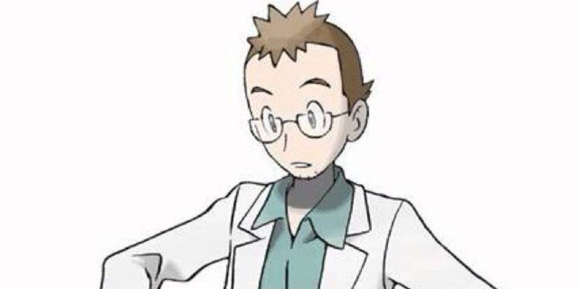 Every Pokémon Professor, Ranked