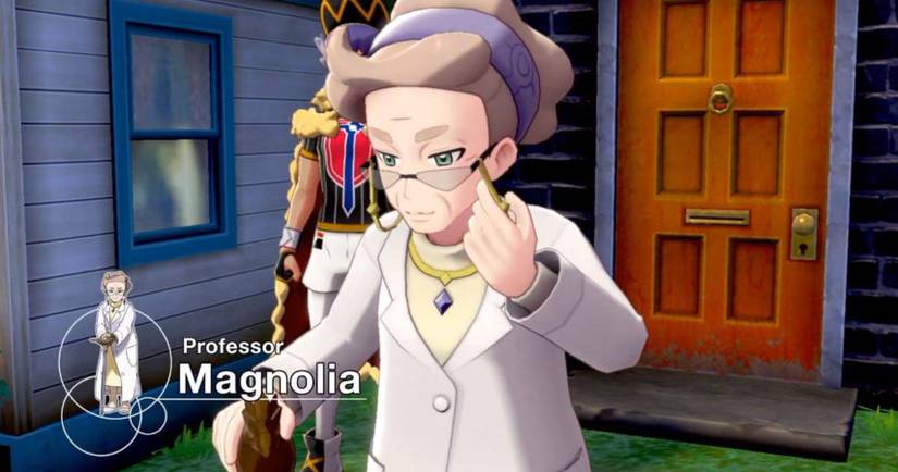 Every Pokémon Professor, Ranked