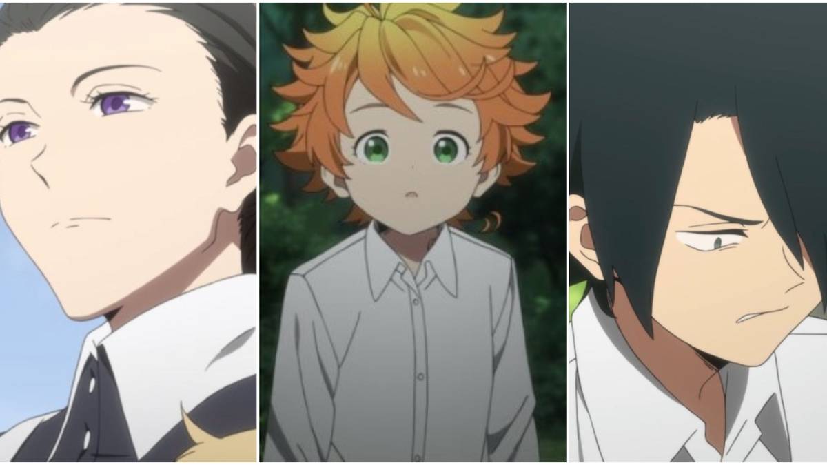 Promised Neverland: 10 Most Popular Characters, According To MyAnimeList
