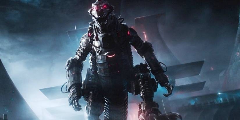 Mechagodzilla & 9 Other Best References In Ready Player One