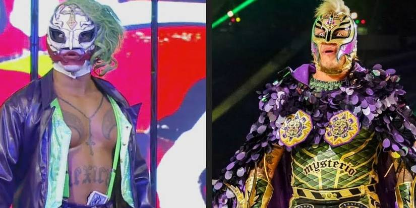 WWE: 10 Wrestlers Who Cosplay In The Ring