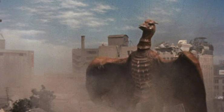 Mengulik Sejarah Rodan di Godzilla Singular Point! - Greenscene